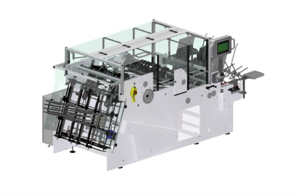 ESATEC - Our machines